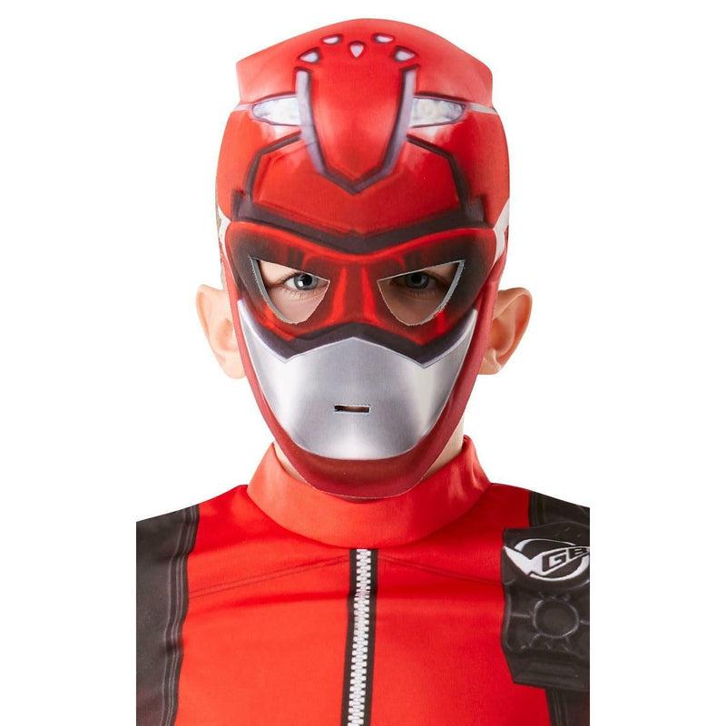 Rubie's Kids Power Rangers Classic Red Beast Morpher Top & Mask - The ...