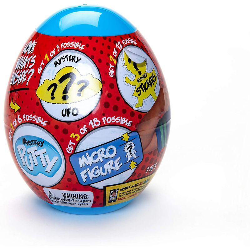 Ryan's World Mega Micro Mystery Egg - The Online Toy Store