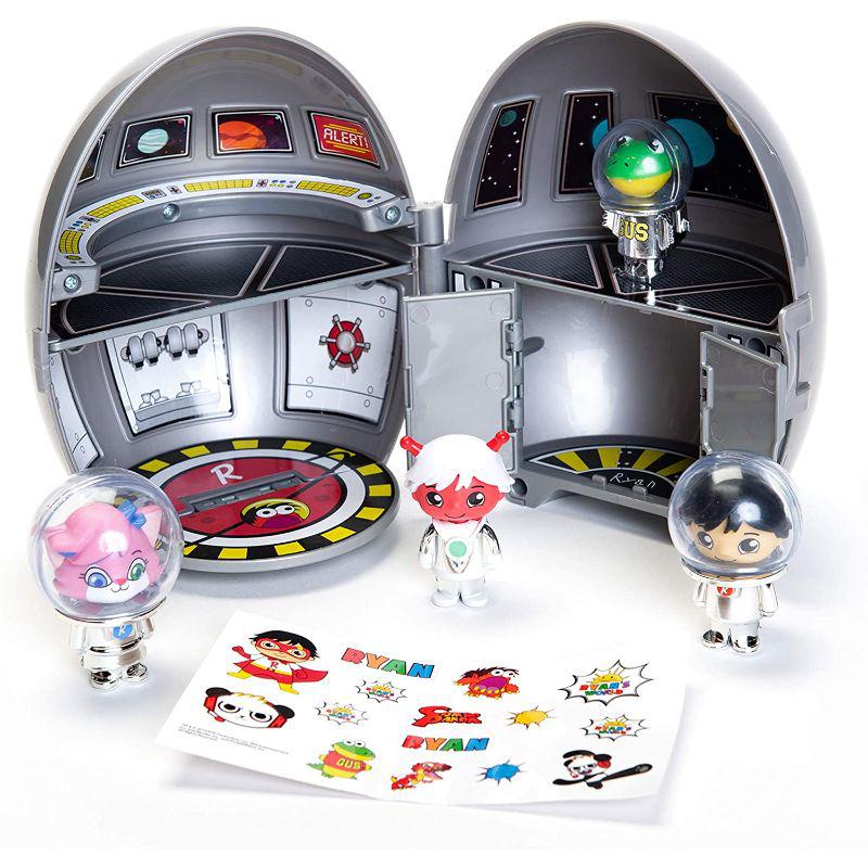 Ryan's World Micro Mystery Adventure Playset - The Online Toy Store