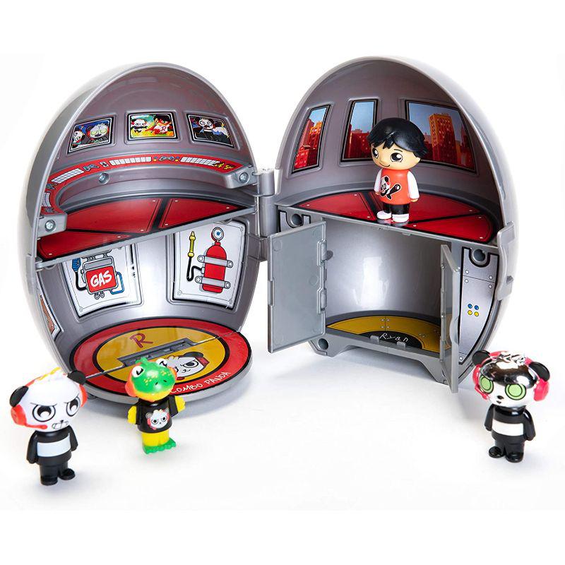 Ryan's World Micro Mystery Adventure Playset - The Online Toy Store