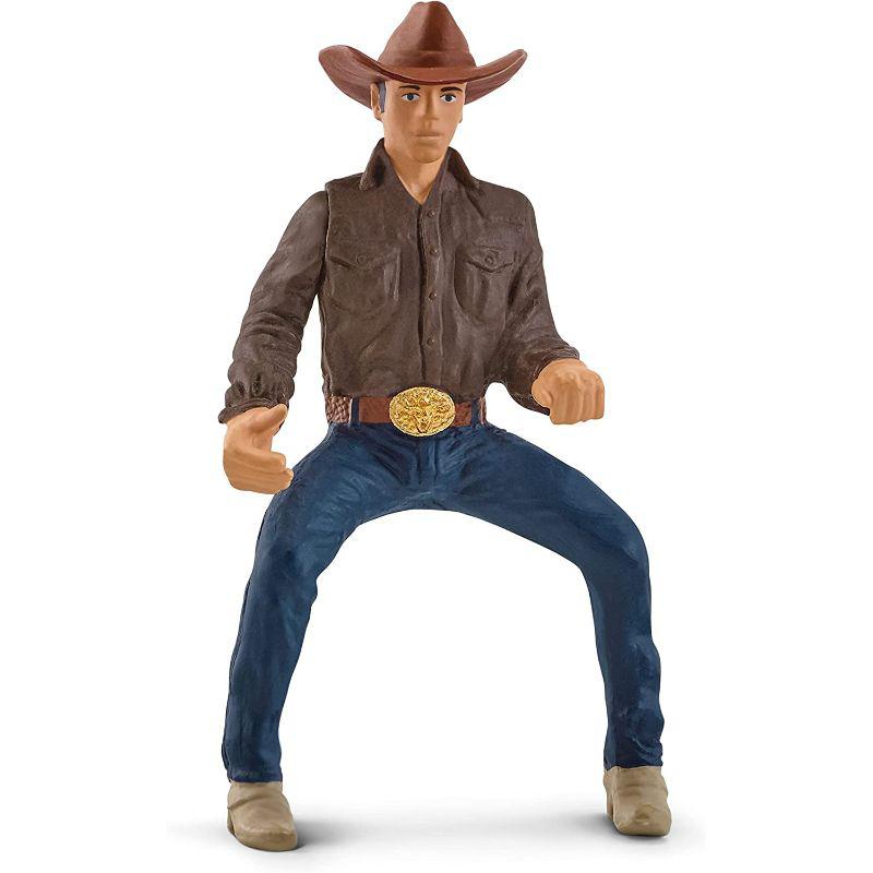 Schleich Farm World Western Riding Adventures Playset - The Online Toy ...