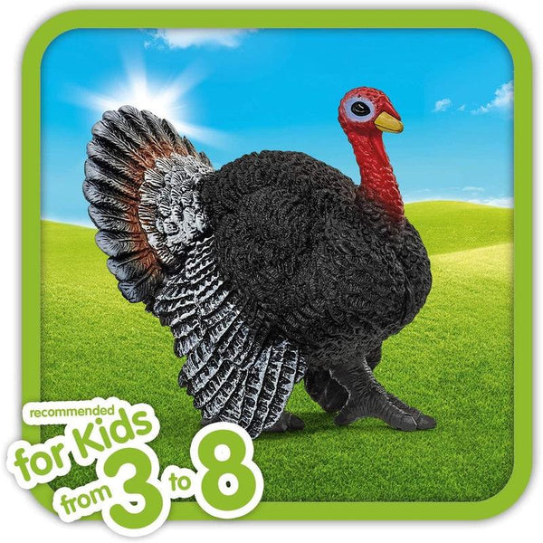 Schleich Turkey Farm World - The Online Toy Store