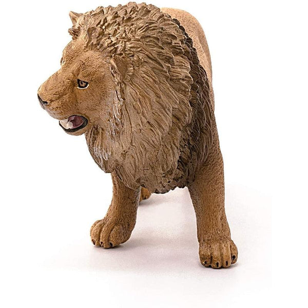 Schleich Wildlife Lion Roaring Toy Figure - The Online Toy Store