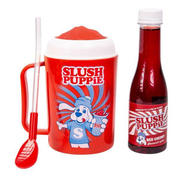 Slush Puppie Official Slushie Making Cup & Syrup Set - The Online Toy Store