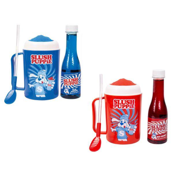 Slush Puppie Official Slushie Making Cup & Syrup Set - The Online Toy Store