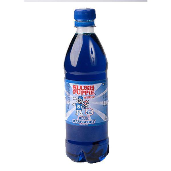 Slush Puppie Official Slushie Syrup Flavours 500ml Bottles - The Online ...