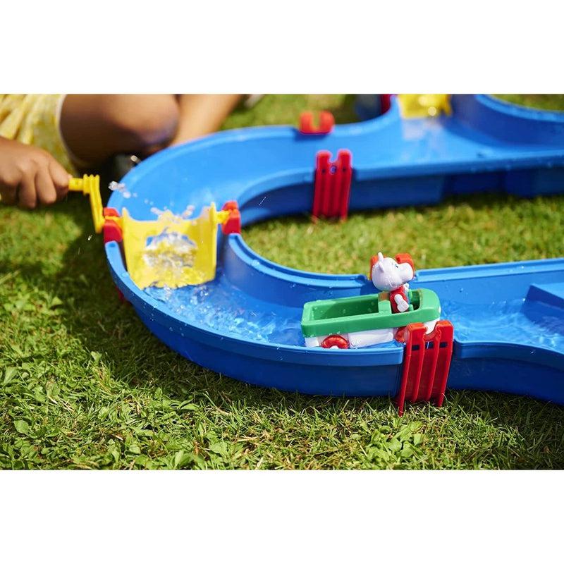 Smoby Aquaplay Superset Child's 41 Piece Water Table Playset - The ...
