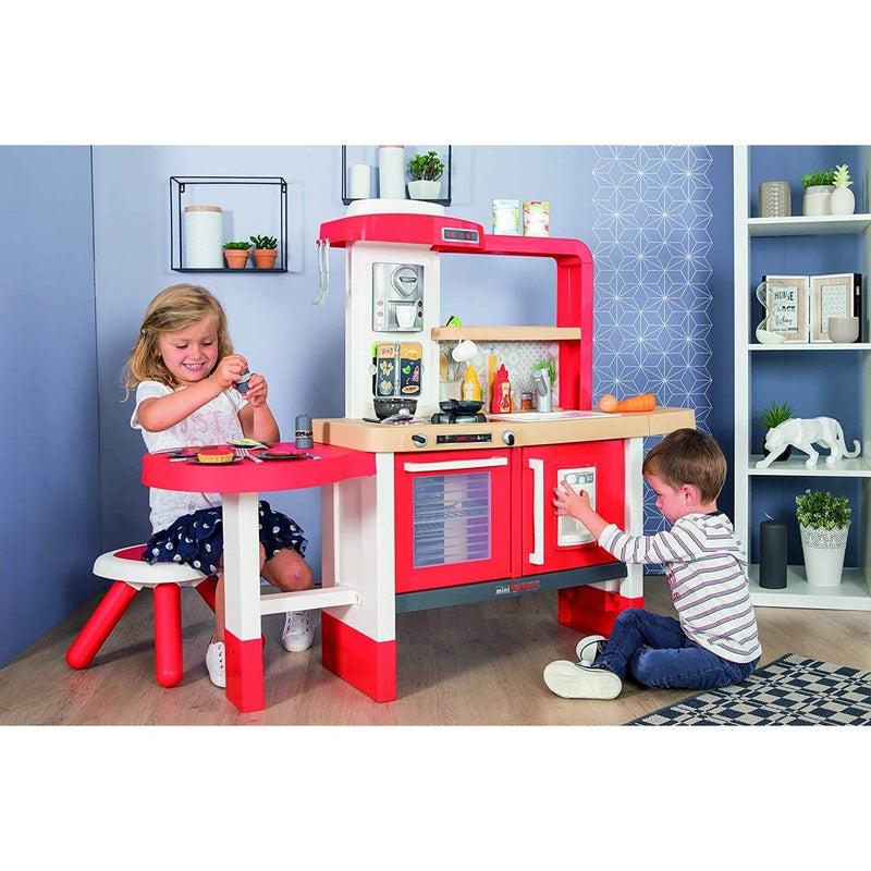 Smoby Tefal Grand Chef Large Children's Play Kitchen - The Online Toy Store