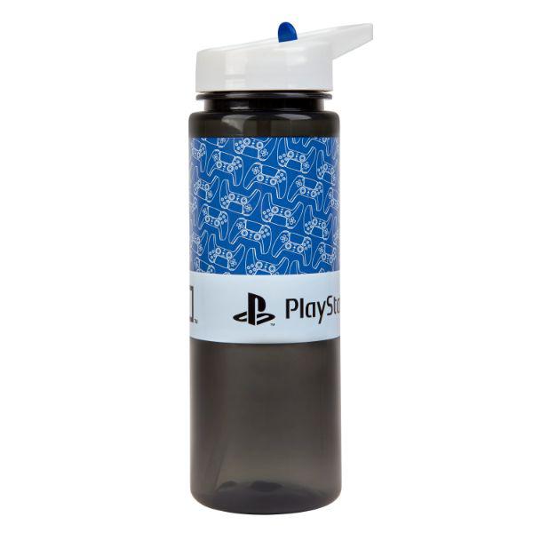 Sony Playstation 750ml Plastic Water Bottle - The Online Toy Store