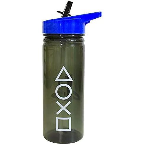 Sony Playstation Flip n Flow Water Bottle (600ml) - The Online Toy Store