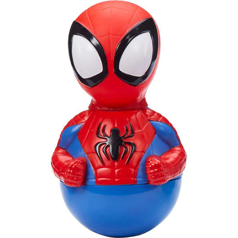 Spidey & His Amazing Friends Weebles Toy Figures - The Online Toy Store