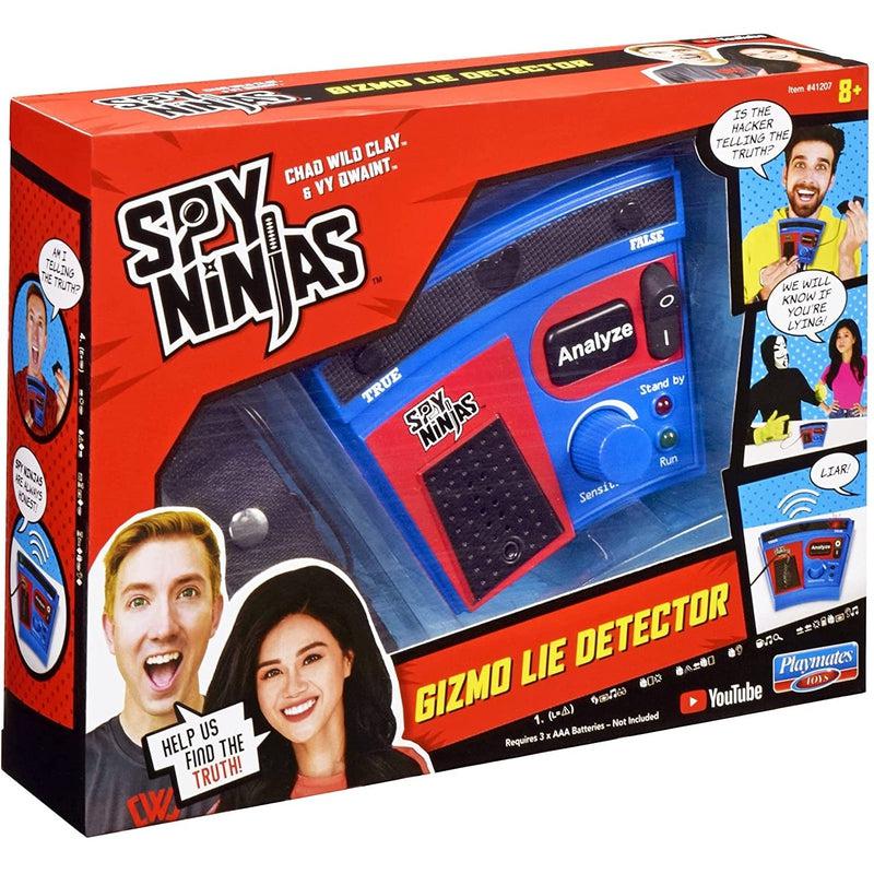Spy Ninjas Lie Detector Kit Interactive Child's Toy - The Online Toy Store