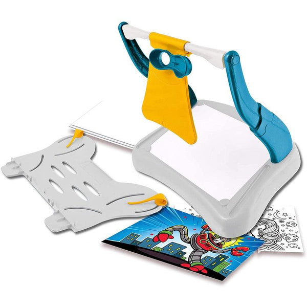 SuperGraph Drawing Station from John Adams - The Online Toy Store