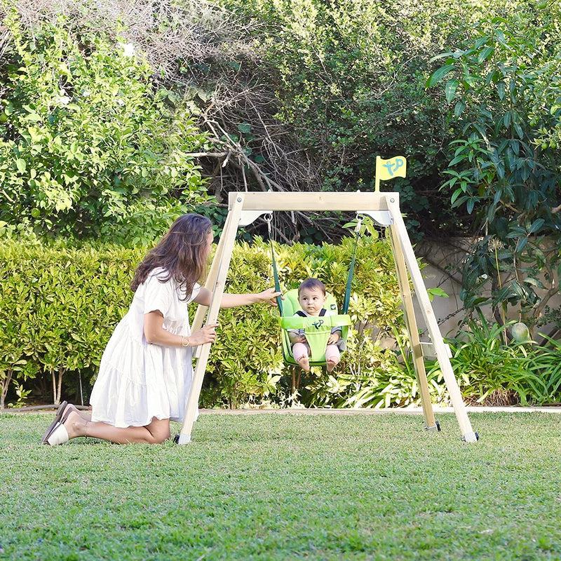 TP Toys Growable Acorn Swing Set - Includes 2 Swing Seats - The Online ...