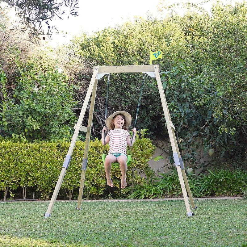TP Toys Growable Acorn Swing Set - Includes 2 Swing Seats - The Online ...