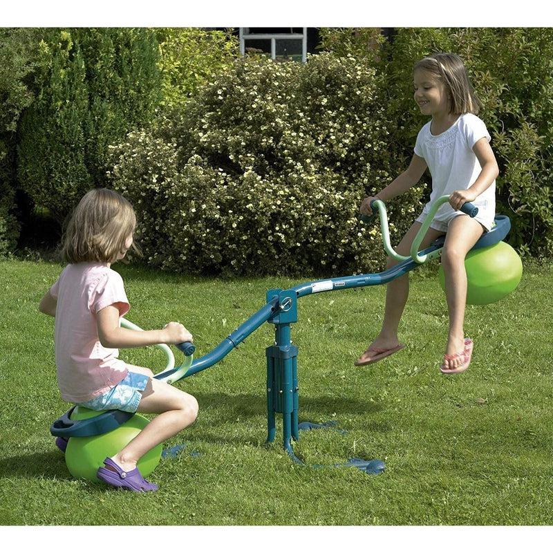 TP Toys Spiro Hop See Saw Childrens Bouncing Outdoor Garden Play - The ...