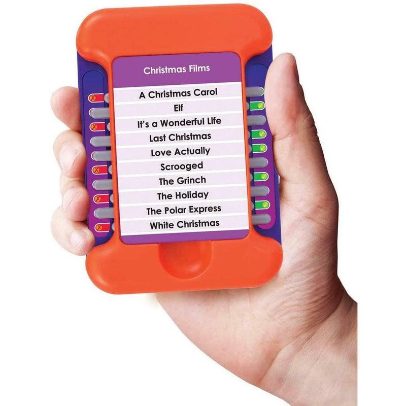 Tension Family Edition Top 10 List Naming Board Game - The Online Toy Store