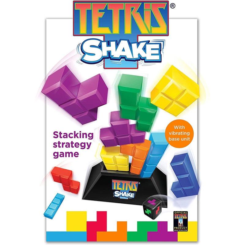 Tetris Shake Stacking Shaking Strategy Family Game - The Online Toy Store
