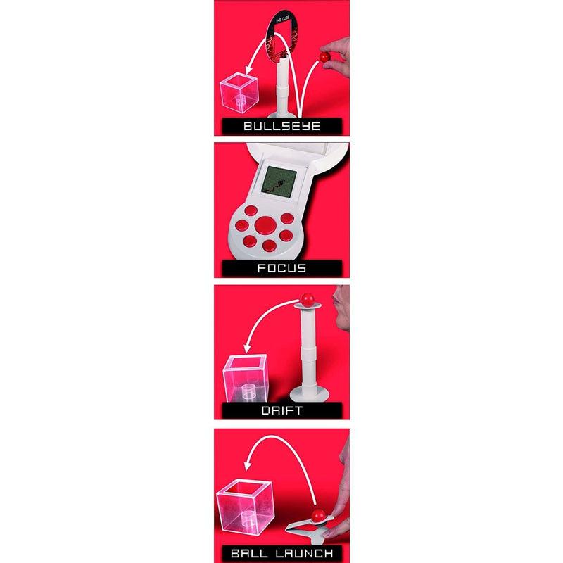 The Cube TV Show Game from Ideal - The Online Toy Store