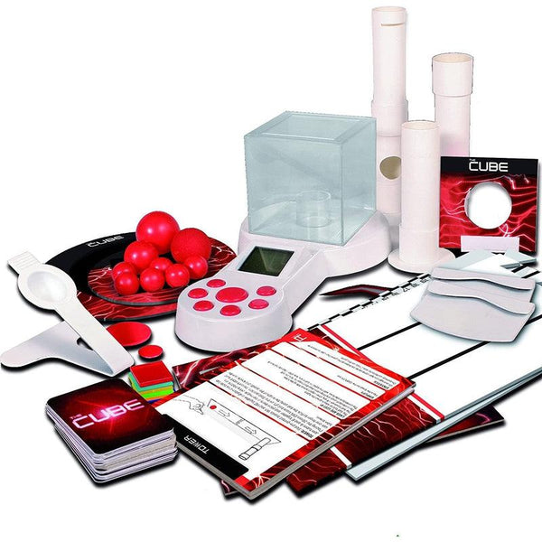 The Cube TV Show Game from Ideal - The Online Toy Store