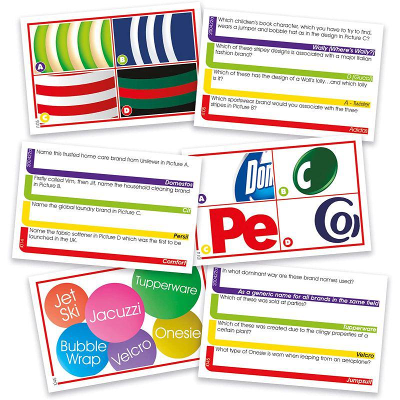 The Logo Family Board Game Second Edition - The Online Toy Store