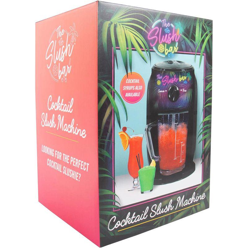 The Slush Bar Cocktail Slushie Maker - The Online Toy Store