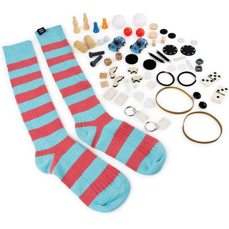 The Sock Game Family Activity Race Board Game - The Ultimate Race ...
