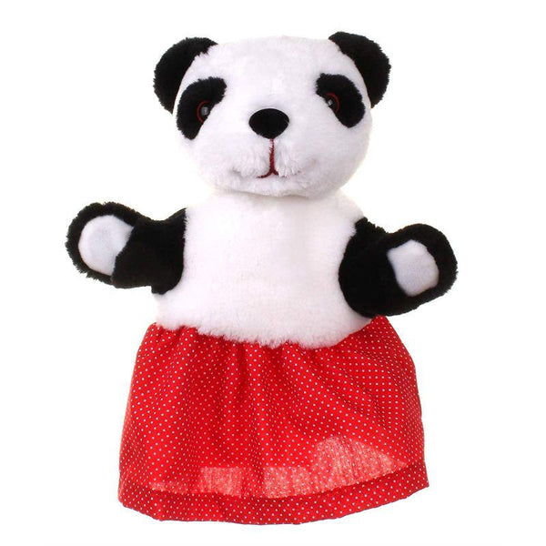 The Sooty Show Plush Hand Puppets - The Online Toy Store