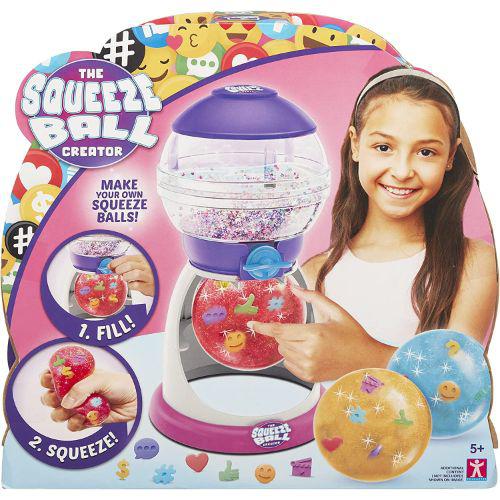 The Squeeze Ball Creator Reusable Stress Ball Maker Machine - The ...