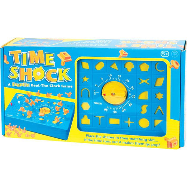 Time Shock Beat the Clock Game - The Online Toy Store