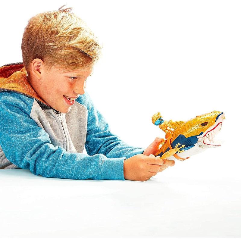 Treasure X Sunken Gold Shark's Treasure - The Online Toy Store