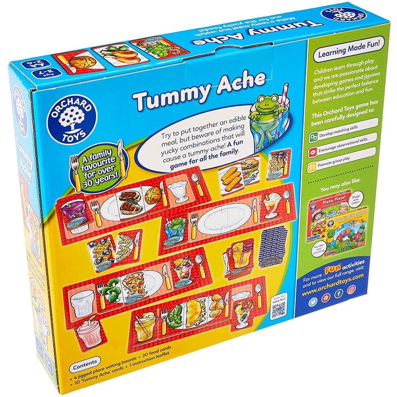 Tummy Ache Game - The Online Toy Store
