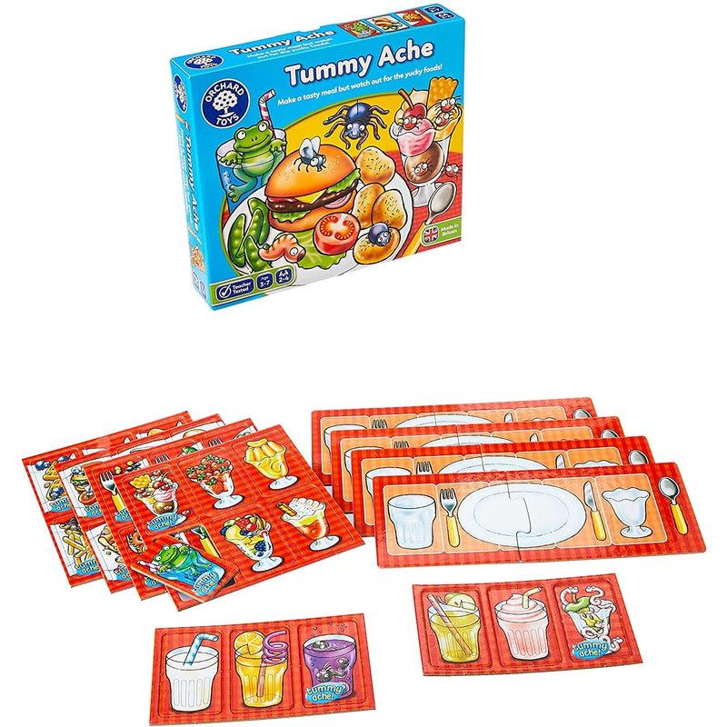 Tummy Ache Game - The Online Toy Store
