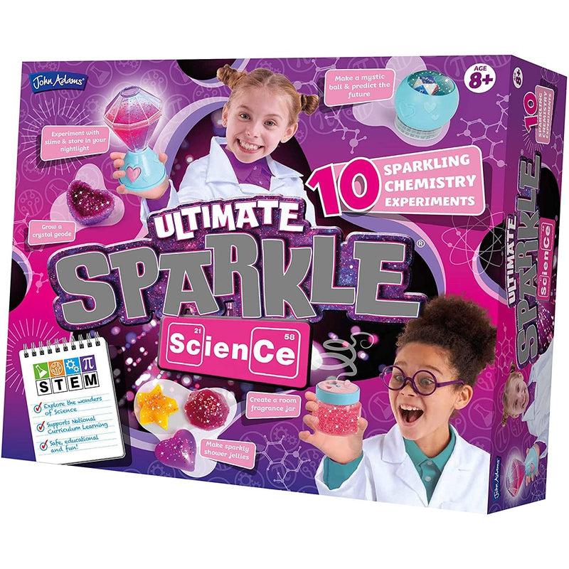 Ultimate Sparkle Science - The Online Toy Store