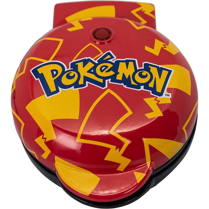 Uncanny Brands Pokemon Pikachu Mini Waffle Maker - The Online Toy Store