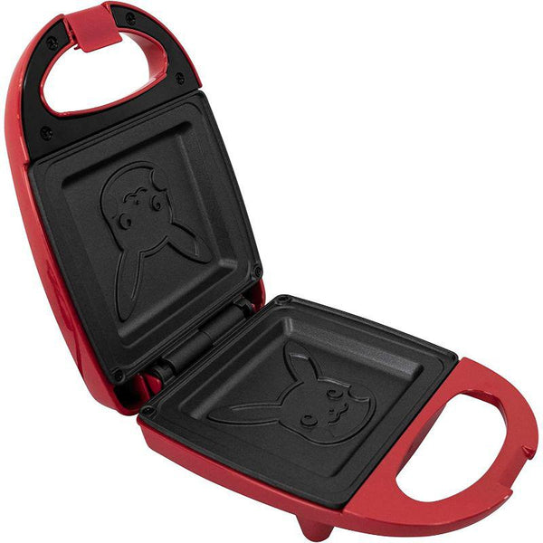 Uncanny Brands Pokémon Pikachu Single Cheese Toastie Maker - The Online ...