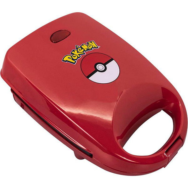Uncanny Brands Pokémon Pikachu Single Cheese Toastie Maker - The Online ...