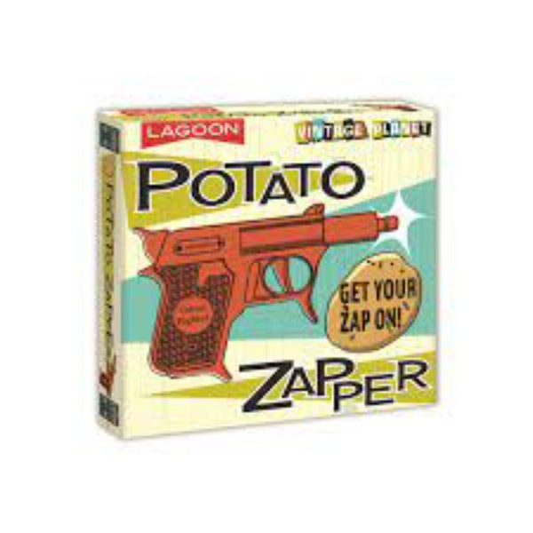 Vintage Planet Potato Zapper - The Online Toy Store