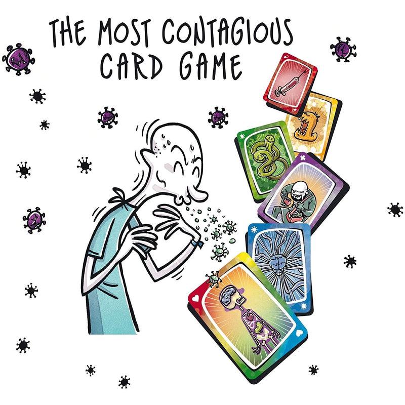 Virus! The Most Contagious Family Card Game - The Online Toy Store