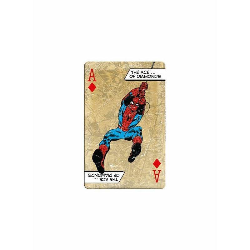 Waddingtons Number 1 Marvel Retro Comics Playing Cards - The Online Toy ...