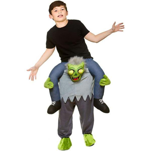 Wicked Costumes Zombie Carry Me Child Unisex Fancy Dress Costume - The ...