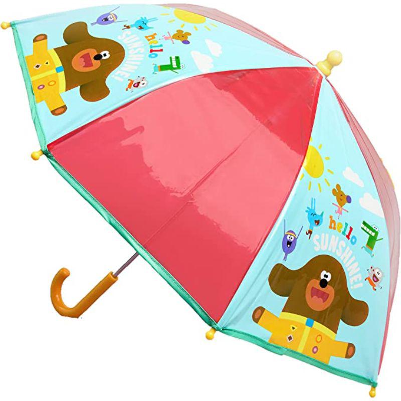 William Lamb Hey Duggee Folding Umbrella - The Online Toy Store