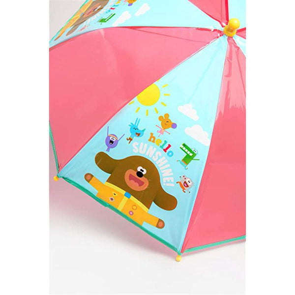 William Lamb Hey Duggee Folding Umbrella - The Online Toy Store