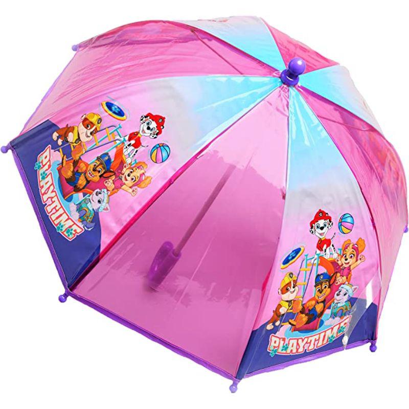 William Lamb Paw Patrol Playtime Folding Umbrella - The Online Toy Store