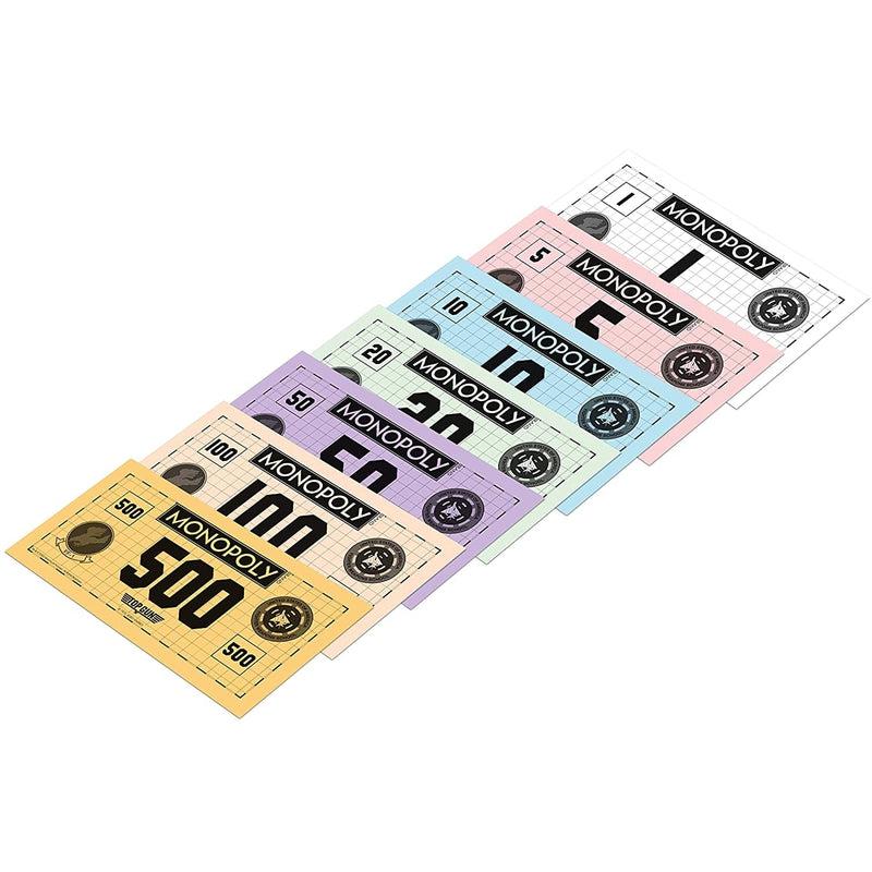Winning Moves Top Gun Monopoly Board Game - The Online Toy Store