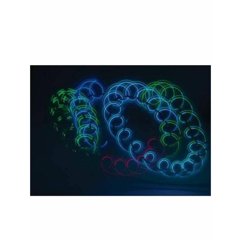 Wrist Twister Magnetic Light Up Led Spinning Wheel Classic Toy - The ...