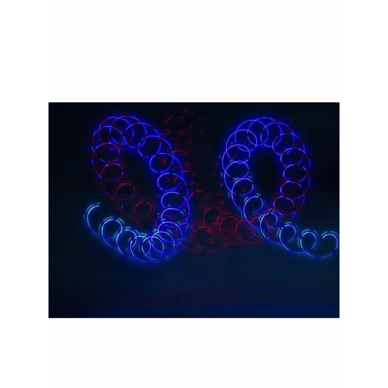 Wrist Twister Magnetic Light Up Led Spinning Wheel Classic Toy - The Online Toy Store