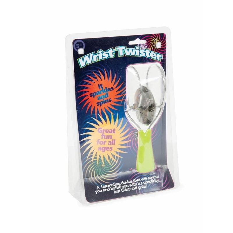 Wrist Twister Magnetic Light Up Led Spinning Wheel Classic Toy - The ...