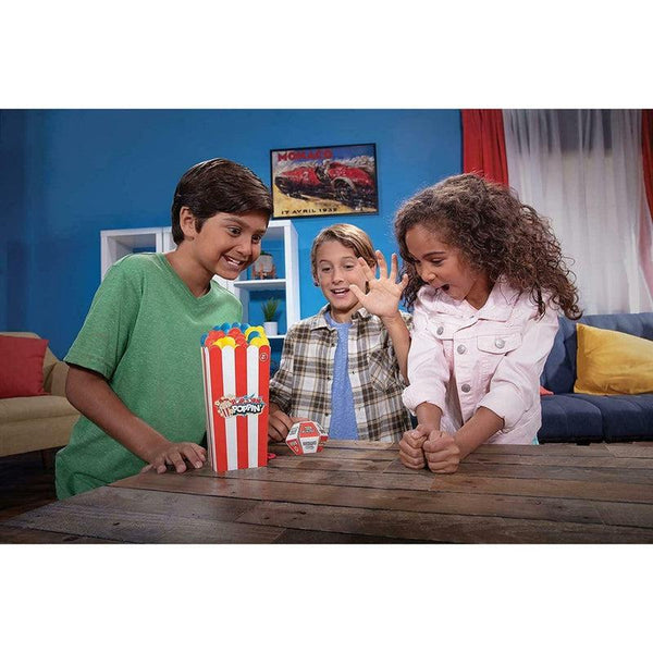YuLu Popcorn Poppin Game - The Online Toy Store